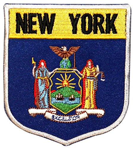 Top Best 5 Cheap new york patch for sale 2016 (Review) | BOOMSbeat
