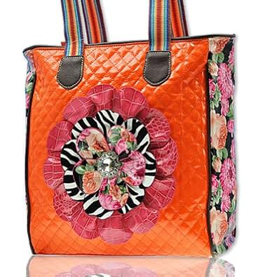 Designer Inspired Quilted Handbags | semashow.com