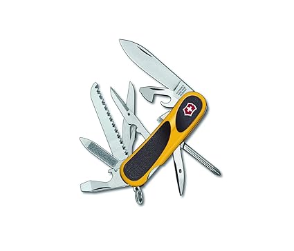 Minimalist SAK with scissors and saw | BladeForums.com