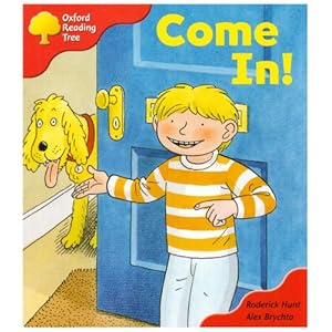 Amazon.co.jp： Oxford Reading Tree: Stage 4: Storybooks: Come In ...