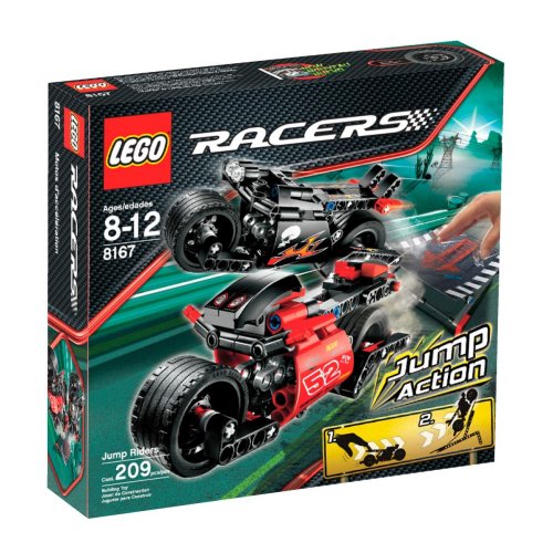 legos for sale: LEGO Racers Jump Riders