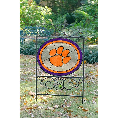 Clemson Tigers Yard Sign - FindGift.com