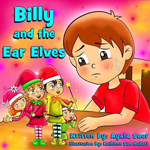 Billy And The Ear Elves by Ayala Saar Deal | Reading Deals