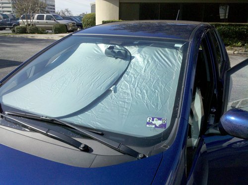 BeechTalk.com • BT - G&D Window Inserts or Walmart Aero Tint Kit