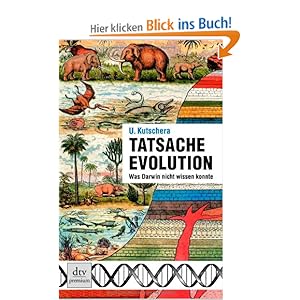 Tatsache Evolution / Ulrich Kutschera | Jargs Blog