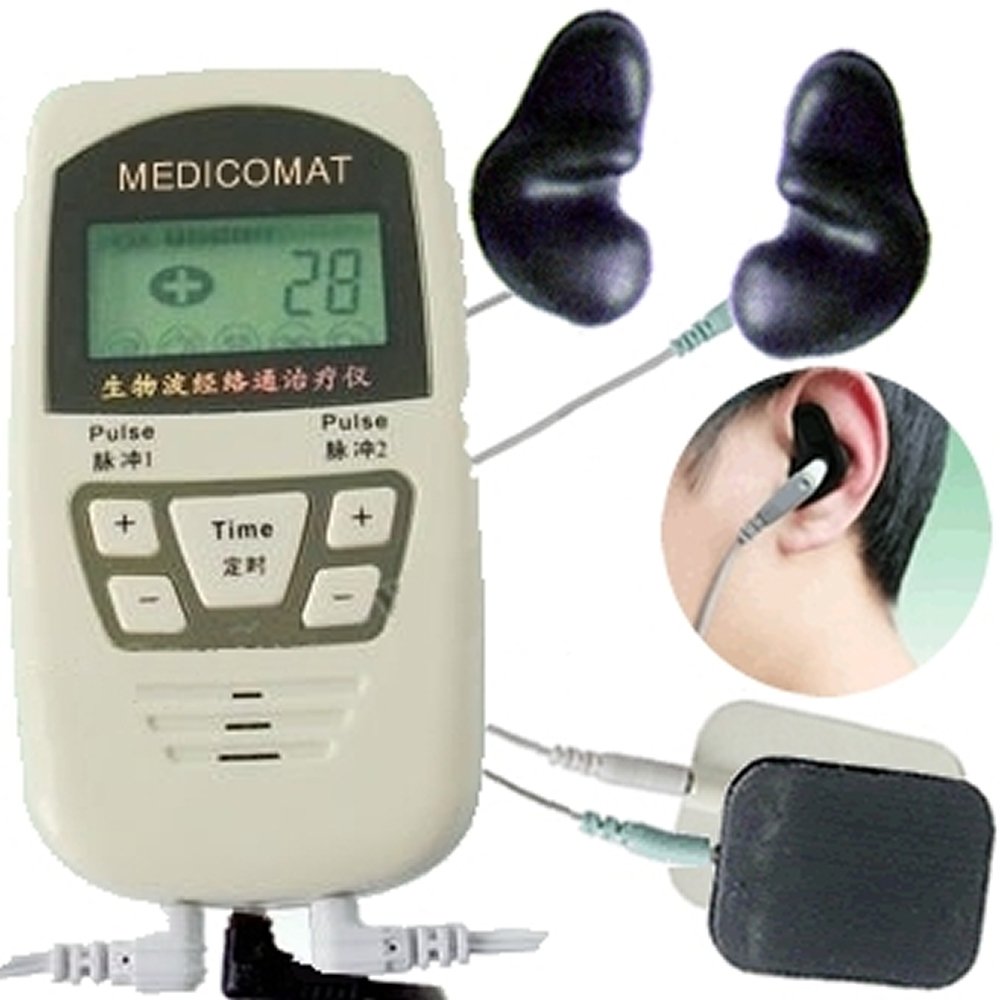 Acupuncture Treatment at Home Medicomat-10 | saharamall