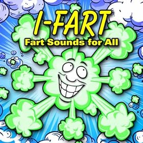 Amazon.com: I-Fart (Fart Sounds for All): 140 Farts: MP3 Downloads