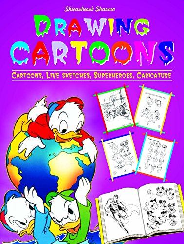 Drawing Cartoons – Get Books at best prices