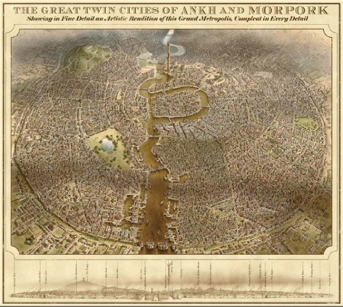 Discworld Mud Game New Maps - pickspecification