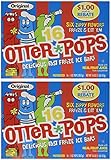 Original Otter Pops - 16 Count (Pack of 2)