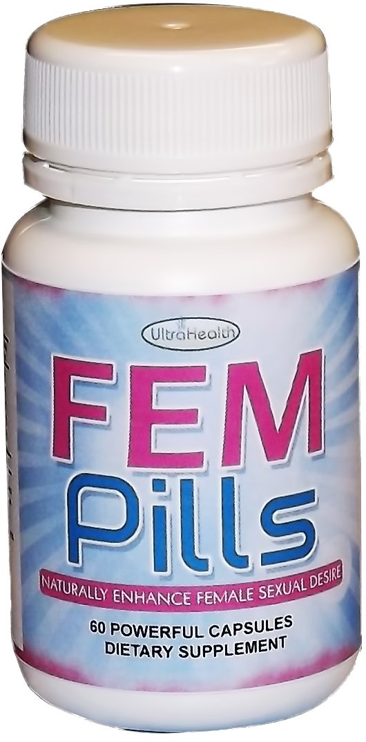 FemPills Sex Pills For Her Give Huge Urge For Sex Now Available On Amazon
