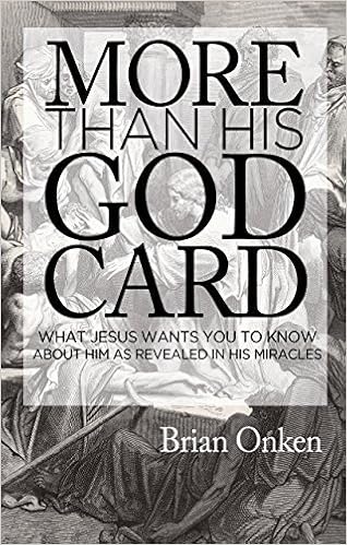 More Than His God Card by Brian Onken | book review - Katherine Scott ...