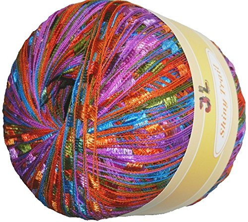 Top 5 Best ribbon yarn for crochet for sale 2016 | BOOMSbeat