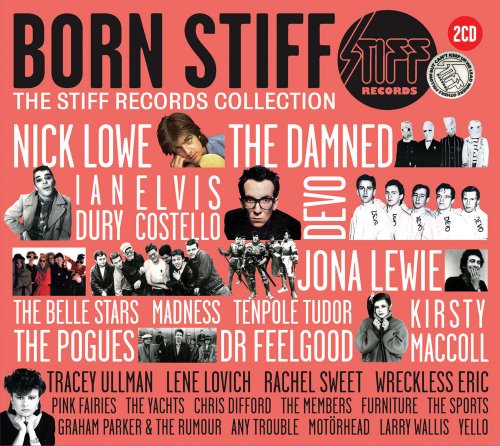 IMWAN • [2010-10-04] Various Artists "Born Stiff: The Stiff Records ...
