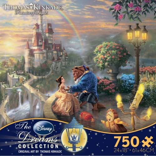 Thomas Kinkade Jigsaw Puzzles