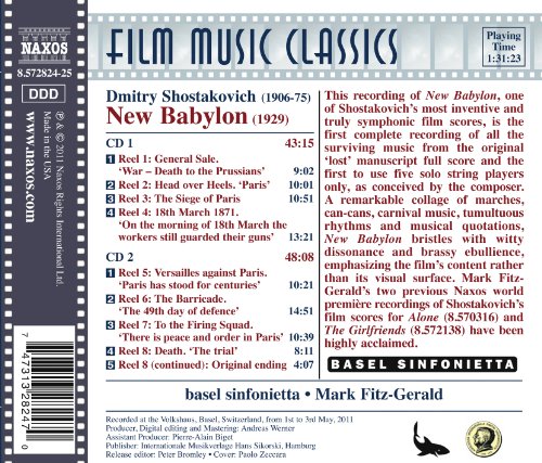 New Babylon - Want It All