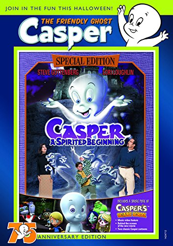 casper CD Covers