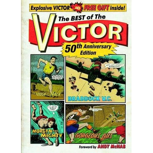 Best of the Victor; 50th anniversary edition - Comics UK