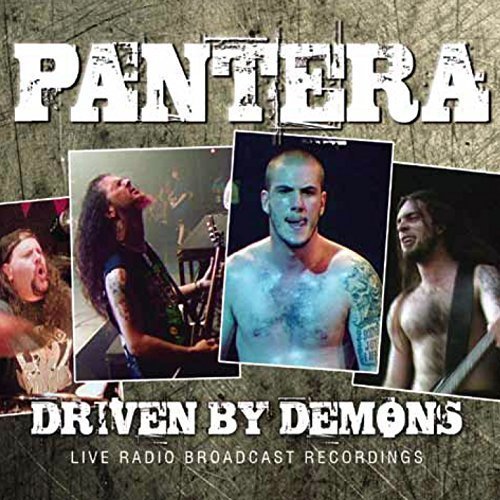 pantera CD Covers