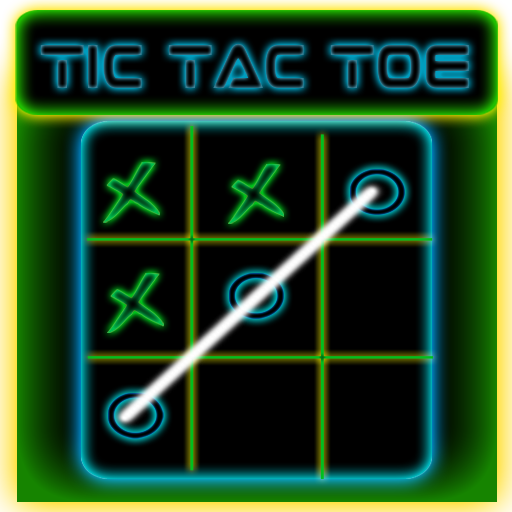 Amazon.com: Neon Tic Tac Toe Game: Appstore for Android