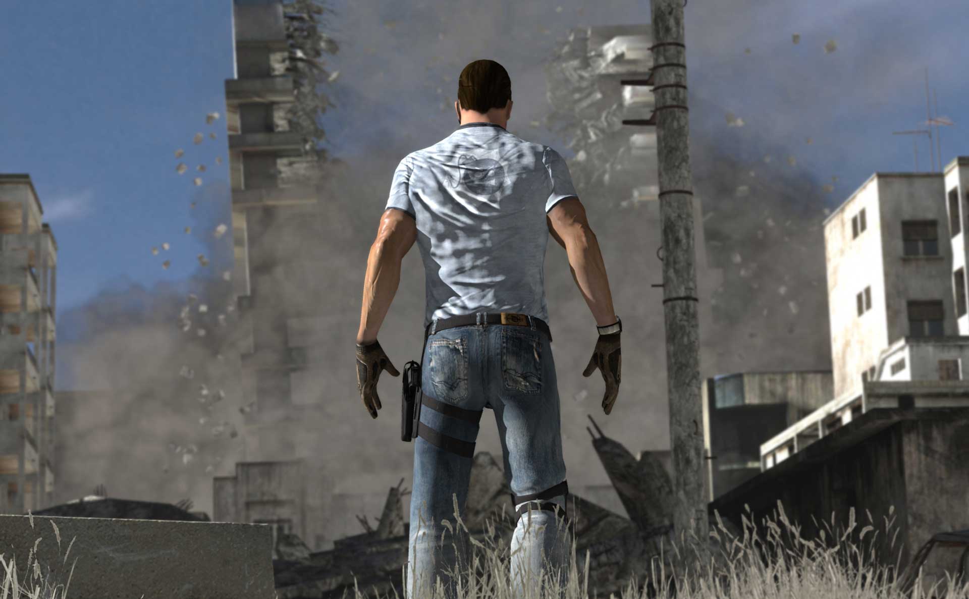 Amazon.com: The Serious Sam Collection - Xbox 360: Video Games