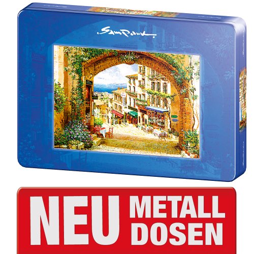 Opiniones de Schmidt Spiele 59814 Sam Park - Puzzle de 1000 piezas en ...