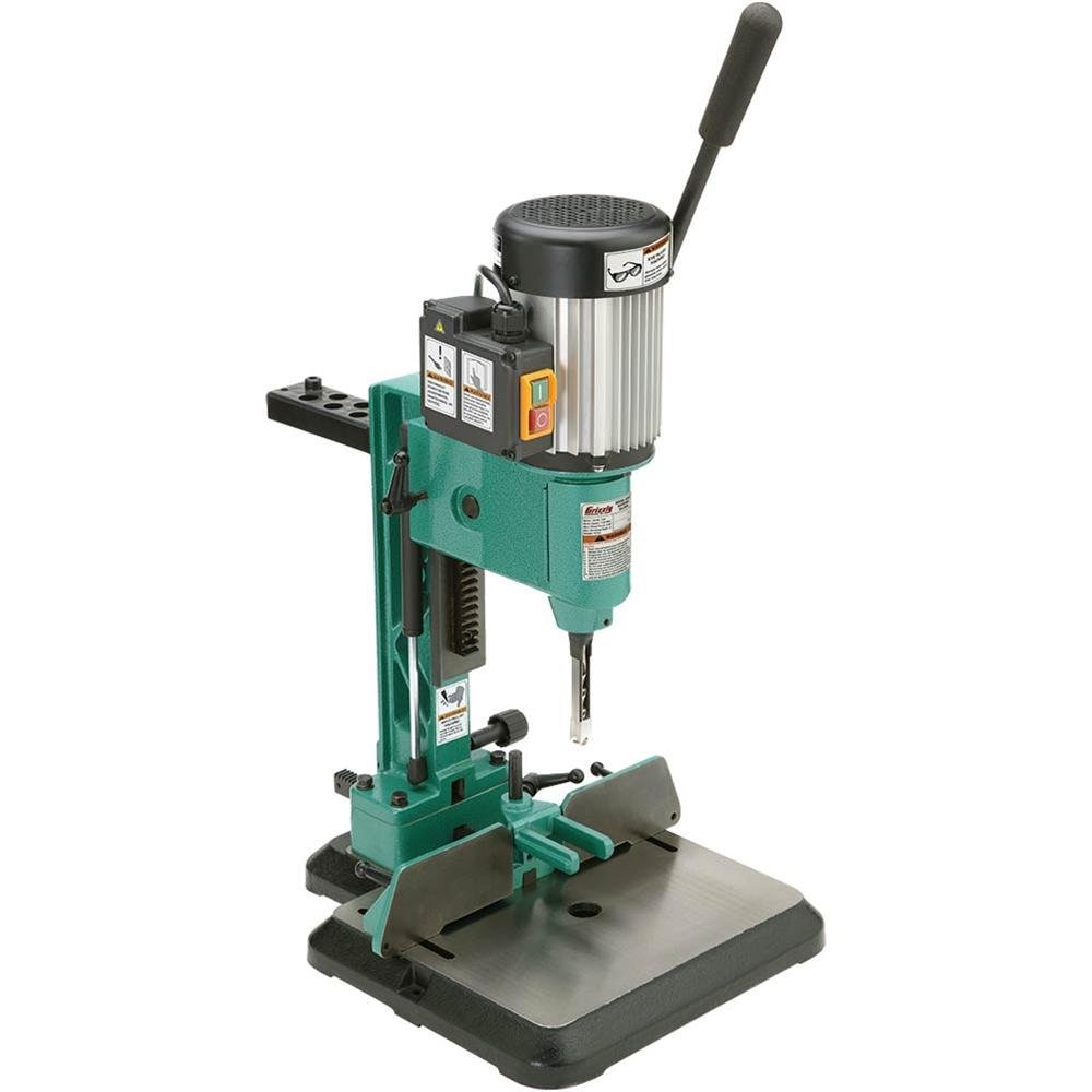 Купить Grizzly G0645 Bench-Top Mortising Machine, 0.50-HP в интернет ...