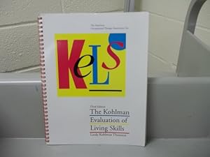 Amazon.com: Kels: The Kohlman Evaluation of Living Skills ...