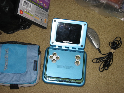 Amazon.com: Videonow XP Blue Player: Toys & Games