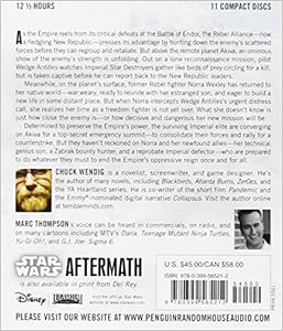 Aftermath: Star Wars: Journey to Star Wars: The Force Awakens (Star ...