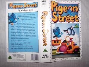 Pigeon Street [VHS] [1981]: George Layton, John Telfer: Amazon.co.uk: Video