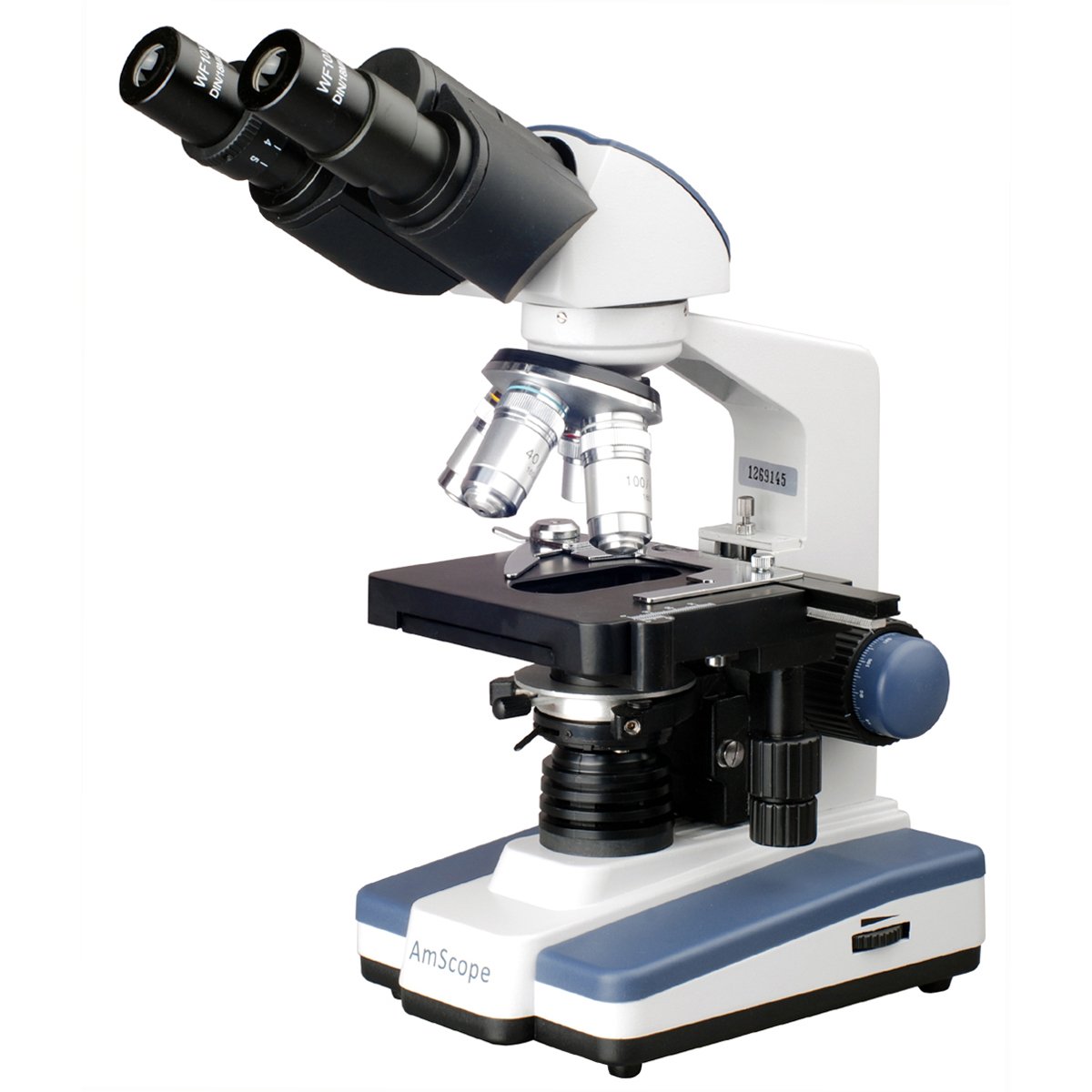 Microscope Genius — Battle of the Microscopes: AmScope vs. Omax