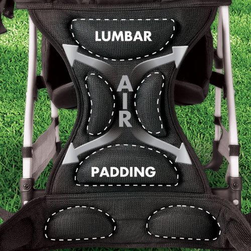 Chicco Smart Support Backpack, Red | Baby Backpacks & Carriers