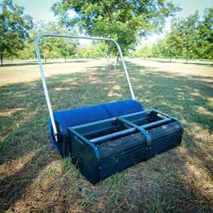 Amazon.com: 36" Push Nut Picker Upper Roller by Bag-A-Nut; for nuts 1/4 ...