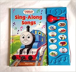 Thomas Sing Along Songs: 9780785352471: Amazon.com: Books