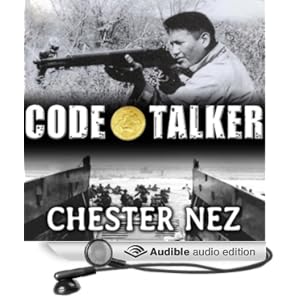 Amazon.com: Code Talker: The First and Only Memoir by One of the ...