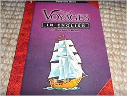 Voyages in English Practice Book Writing and Grammar (Grade 5): Loyola ...