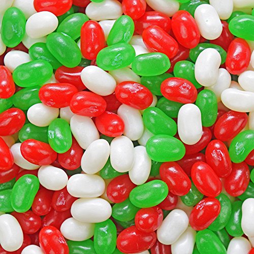Jelly Belly, Red, Green, White, Jelly Bean Mix, A Gift For Kids and ...