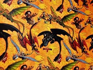 Amazon.com: Dreamworks Hallmark How to Train Your Dragon 2 Movie Party ...