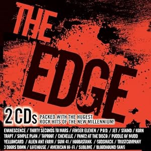 Amazon.com: Various Artists: The Edge (2 CD): Music