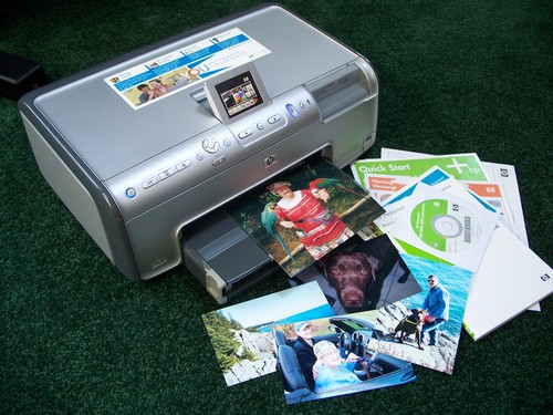 Amazon.com: HP Photosmart 8250 Printer (Q3470A#ABA): Electronics