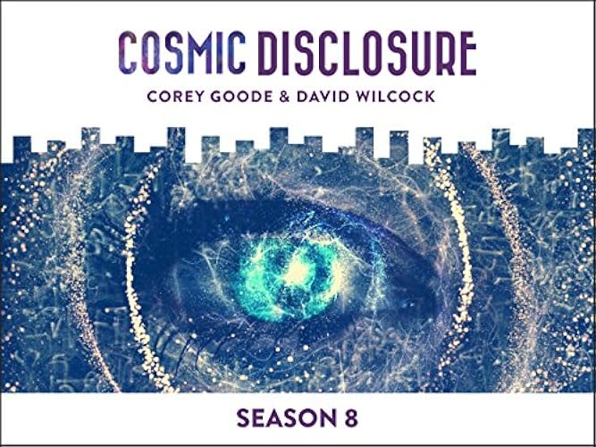 Watch Cosmic Disclosure Season 8 Episode 1 - David Adair Bio Online Now