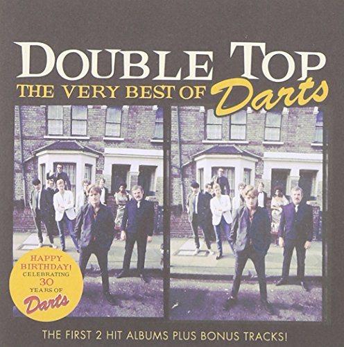 Double Top: The Very Best of Sporting Goods Indoor Games Darts Dartboards