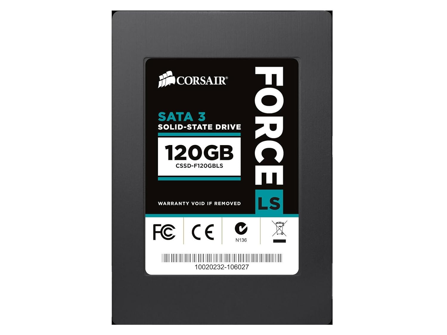 HCM - - Ổ CỨNG SSD CORSAIR Force Series LS XÁCH TAY USA - 120 GB - 240 ...