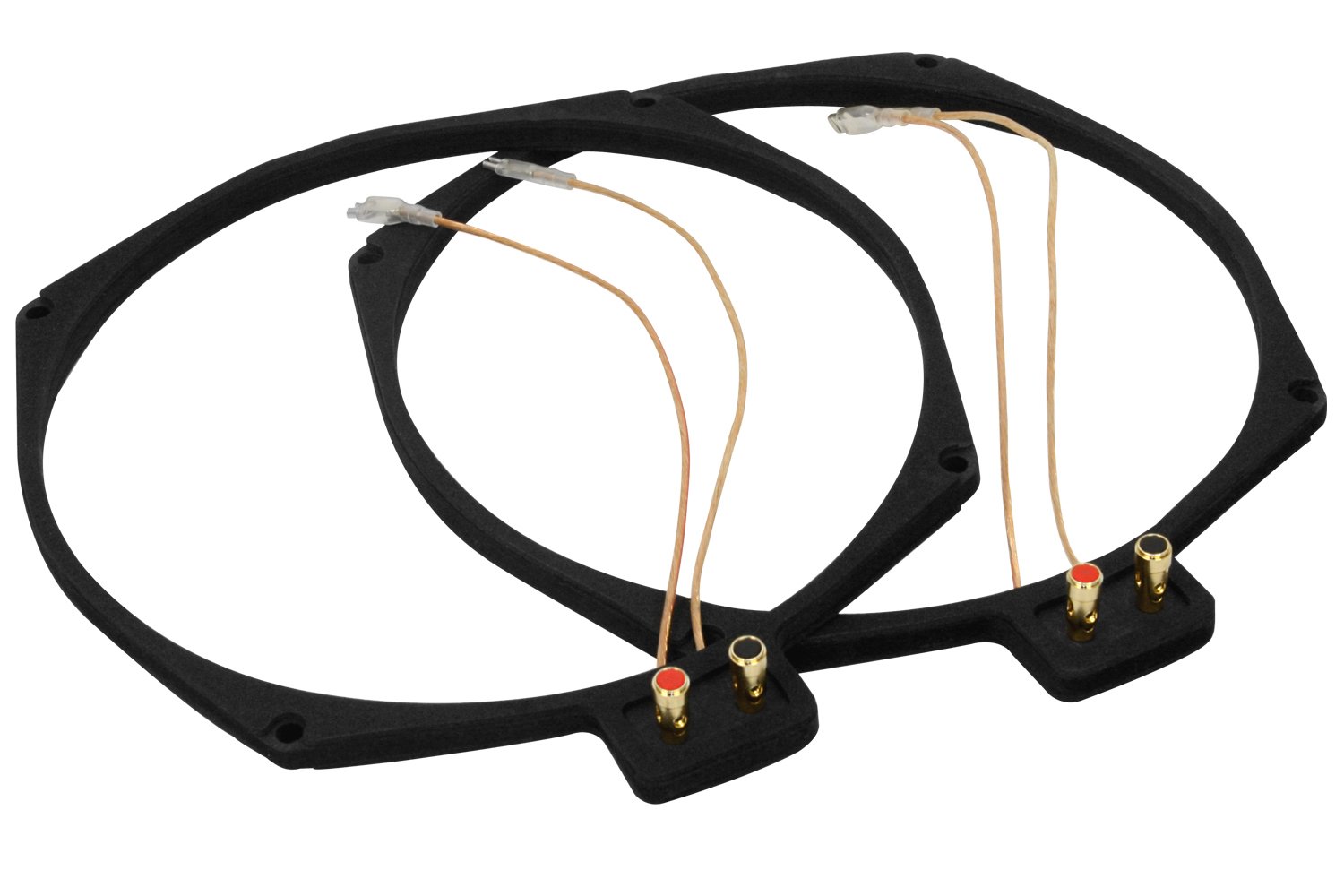 Ring adapters for the SWS-8Xi subs