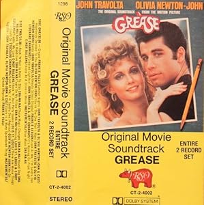 Soundtrack - Grease Original Soundtrack - Amazon.com Music