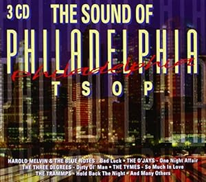 Sound of Philadelphia: Various Artists: Amazon.ca: Music