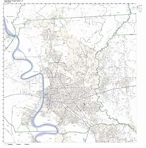 Baton Rouge Louisiana Zip Code | Paul Smith