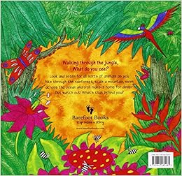 Amazon.com: Walking Through The Jungle (9781841485485): Debbie Harter ...