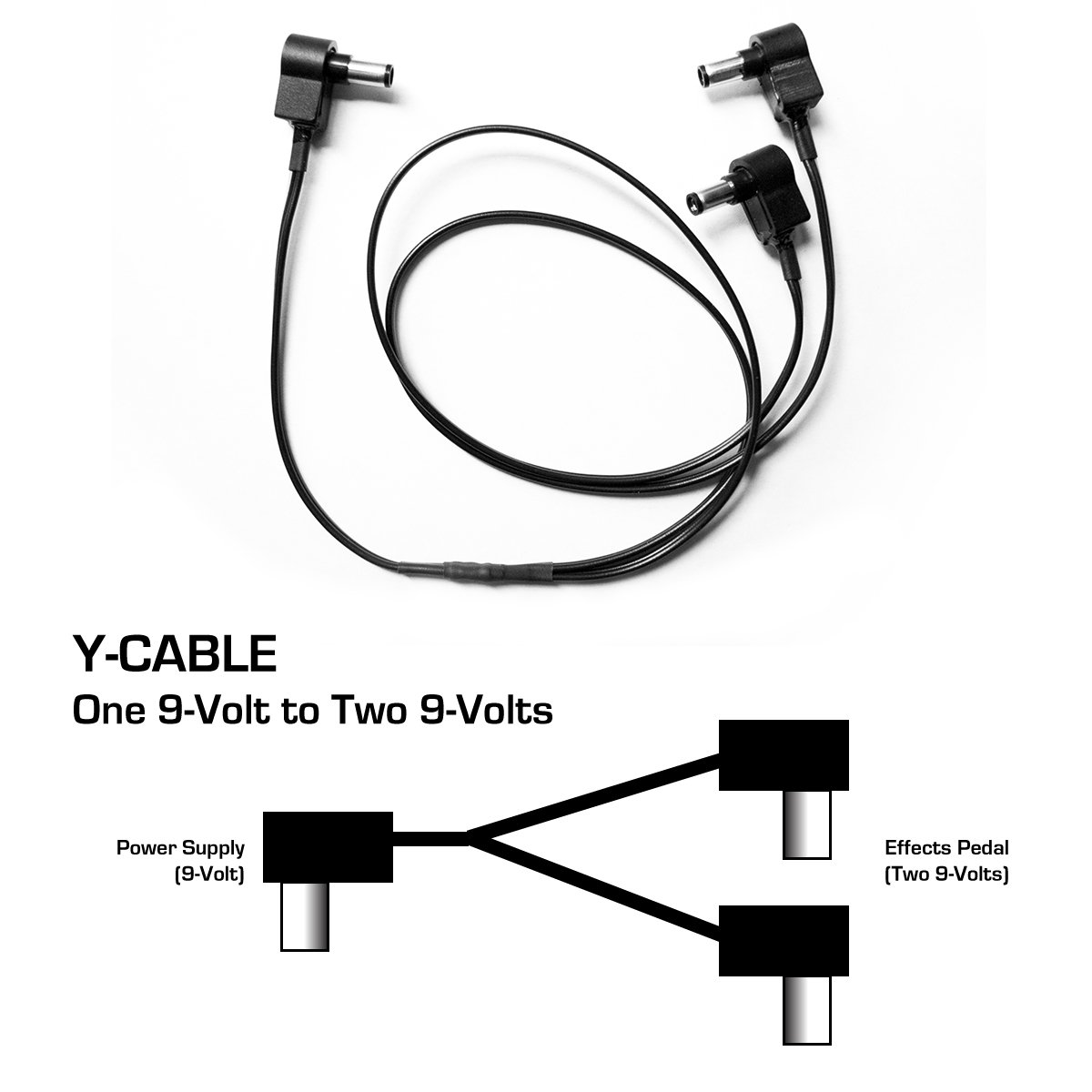 looking for pedalpower2 "y power cables"? - OffsetGuitars.com